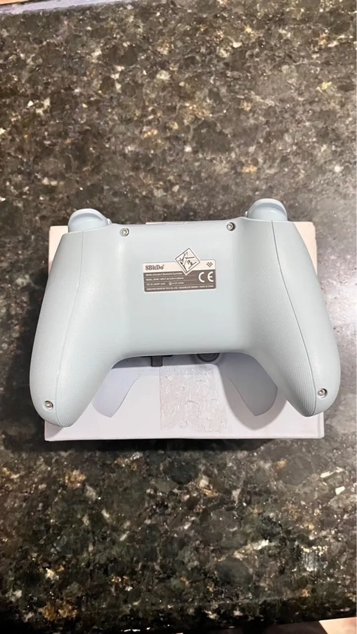 Controle 8bit bluetooth - Peças e Acessórios de Vídeo Game - Chácara ...