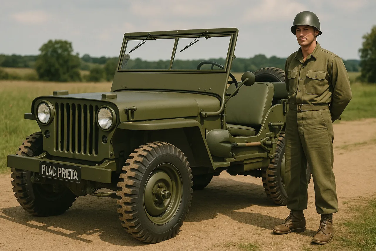 WILLYS OVERLAND JEEP 1951 Usados e Novos