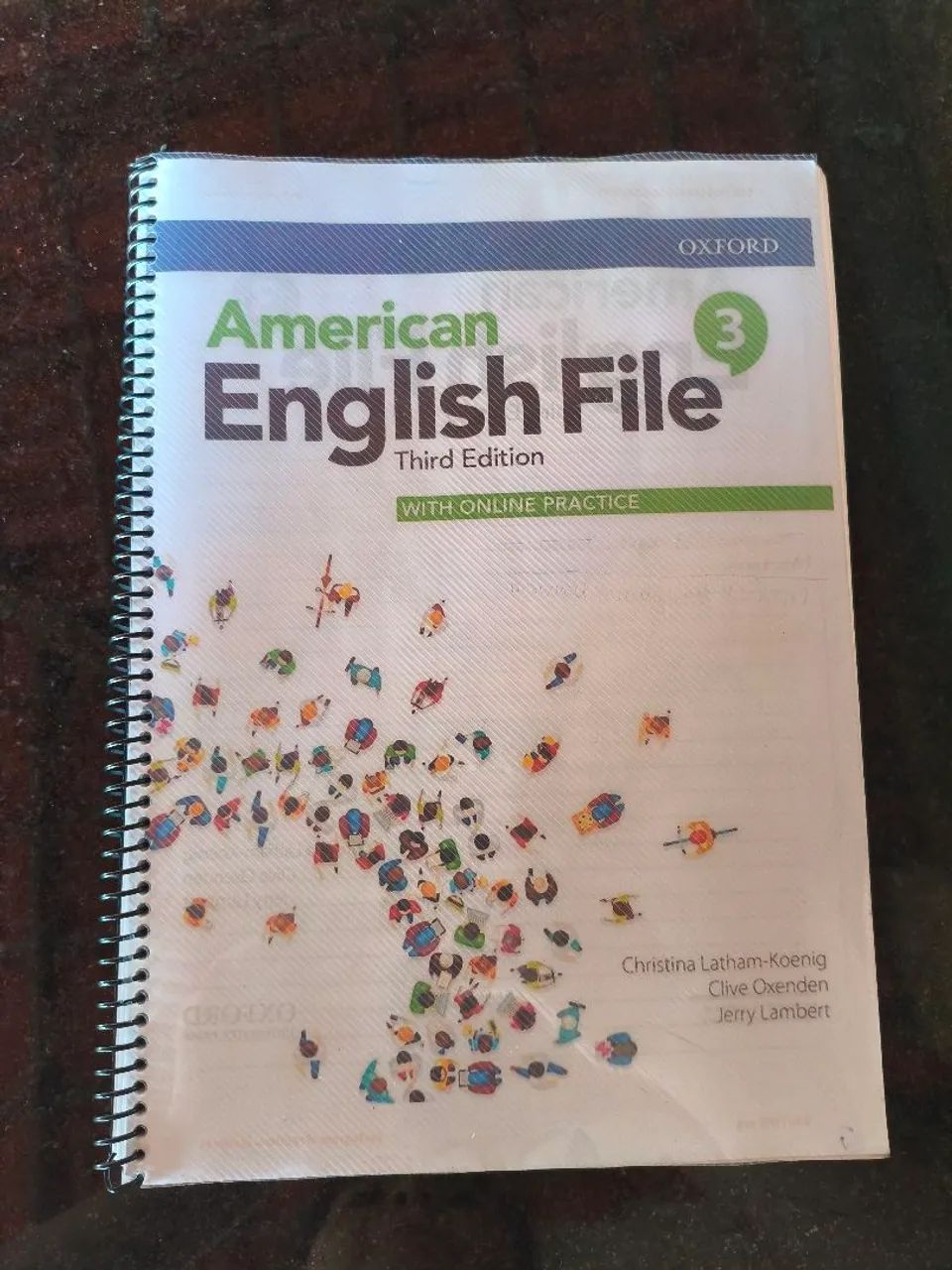 Apostila American English file 3 - Livros e revistas - Recanto das Emas ...