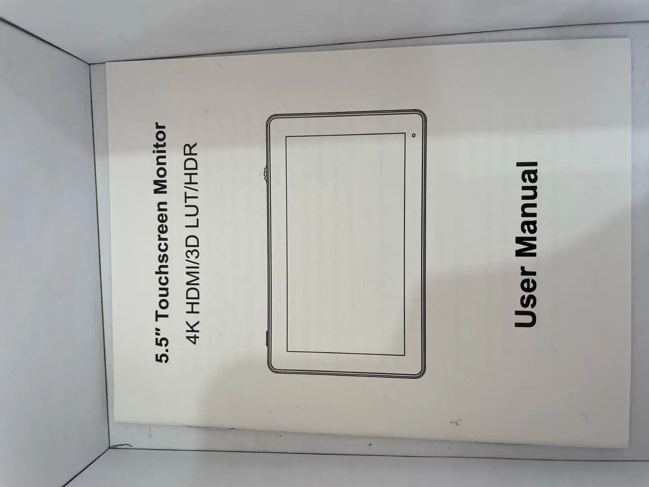 Monitor câmera Feelworld F6 Plus NOVO - Acessórios para Câmeras e ...