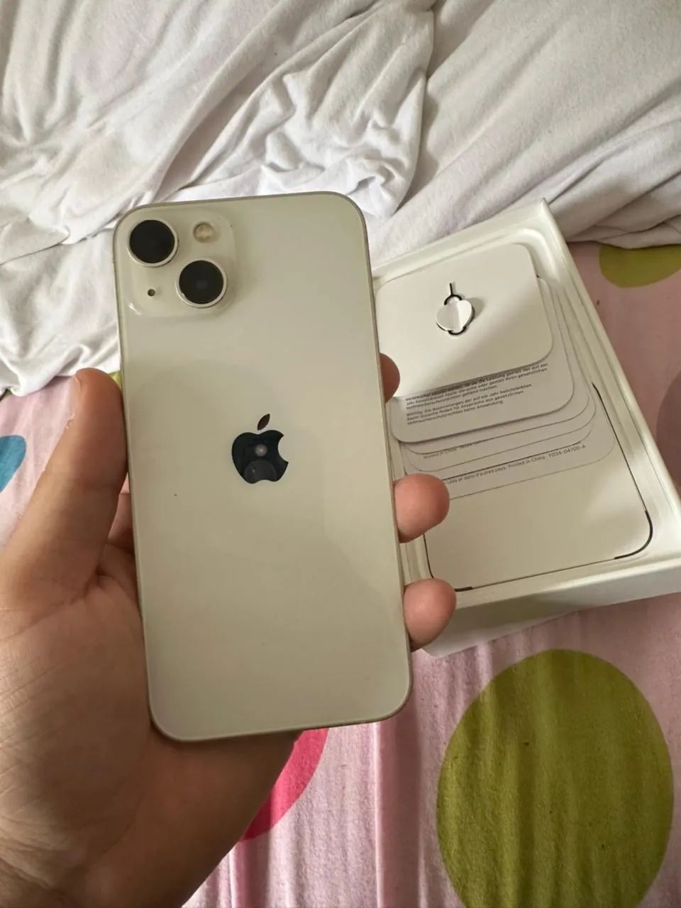 iPhone 13 128gb - Celulares e Smartphones - Vila Santa Isabel, Goiânia ...