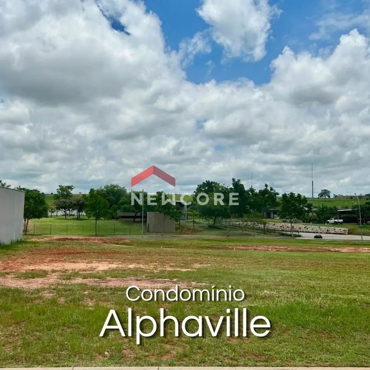 Lote em condomínio em Avenida Adélia José Jorge - Alphaville - Bauru/SP ...