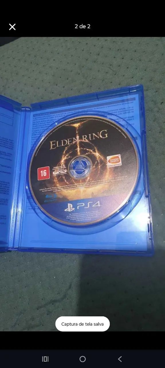 ELDEN RING- PS4/PS5 - Jogos de Vídeo Game - Piracanã, Itaituba 1468068351 | OLX