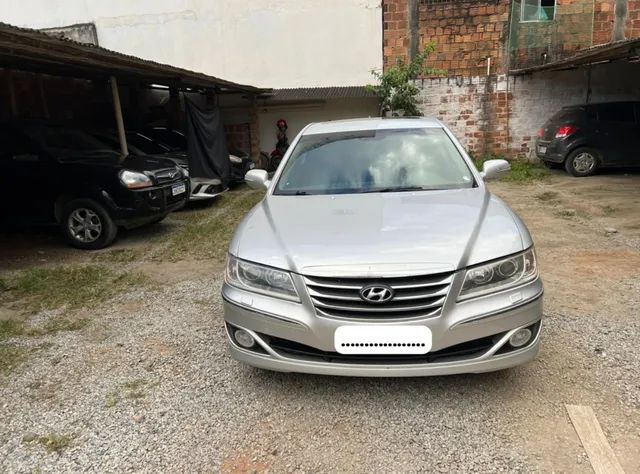 HYUNDAI AZERA 2011 Usados e Novos na Grande Recife e região, PE