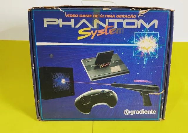 Phantom system | +97 anúncios na OLX Brasil