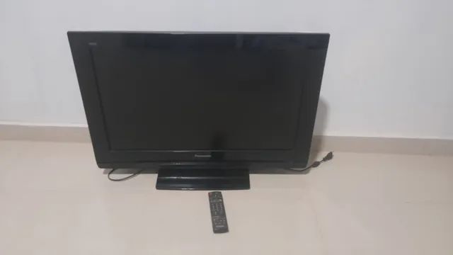 "smart tv 32 panasonic viera" no Brasil