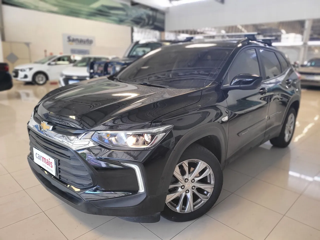 CHEVROLET TRACKER 2022 Usados e Novos