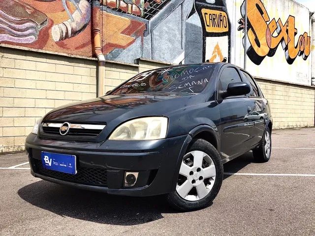 CHEVROLET CORSA 2009 Usados e Novos