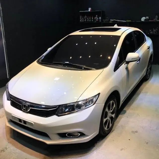 HONDA CIVIC 2012 Usados e Novos em Belo Horizonte e região, MG