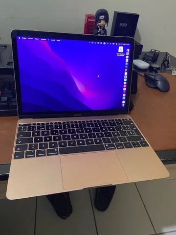 "macbook 12 polegadas 2017" no Brasil