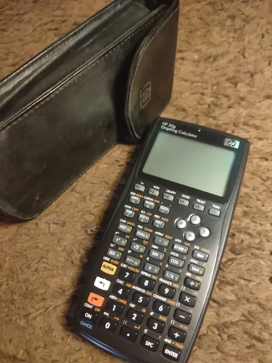 "calculadora hp50g" no Brasil