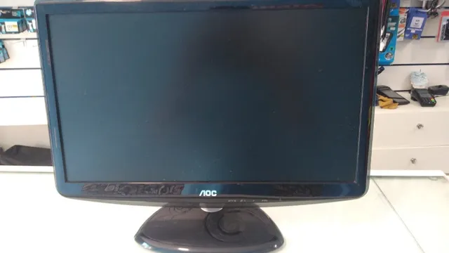 Monitor aoc 20 | +192 anúncios na OLX Brasil