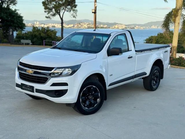 CHEVROLET S10 2019 Usados e Novos