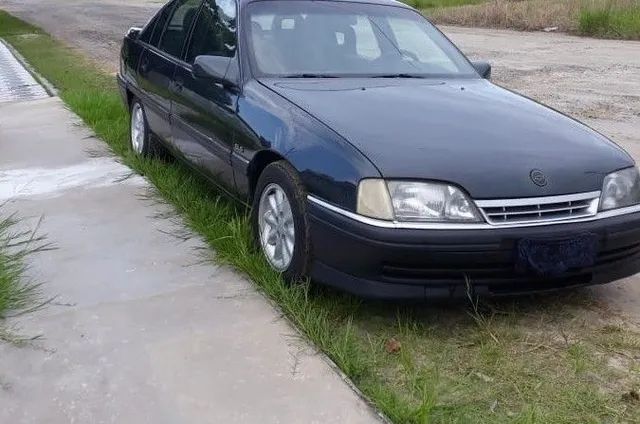 CHEVROLET OMEGA 1993 Usados e Novos