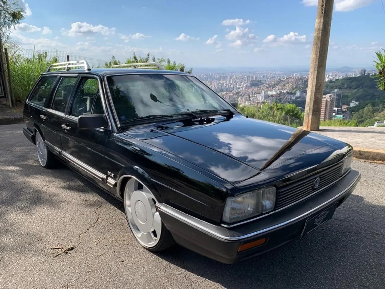 VOLKSWAGEN QUANTUM Usados e Novos