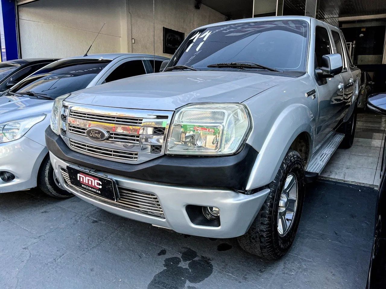 FORD RANGER 2011 Usados e Novos