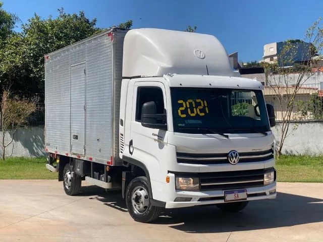 VOLKSWAGEN DELIVERY EXPRESS Usados e Novos