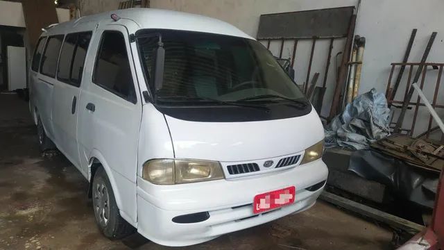 KIA MOTORS BESTA Usados e Novos em MG