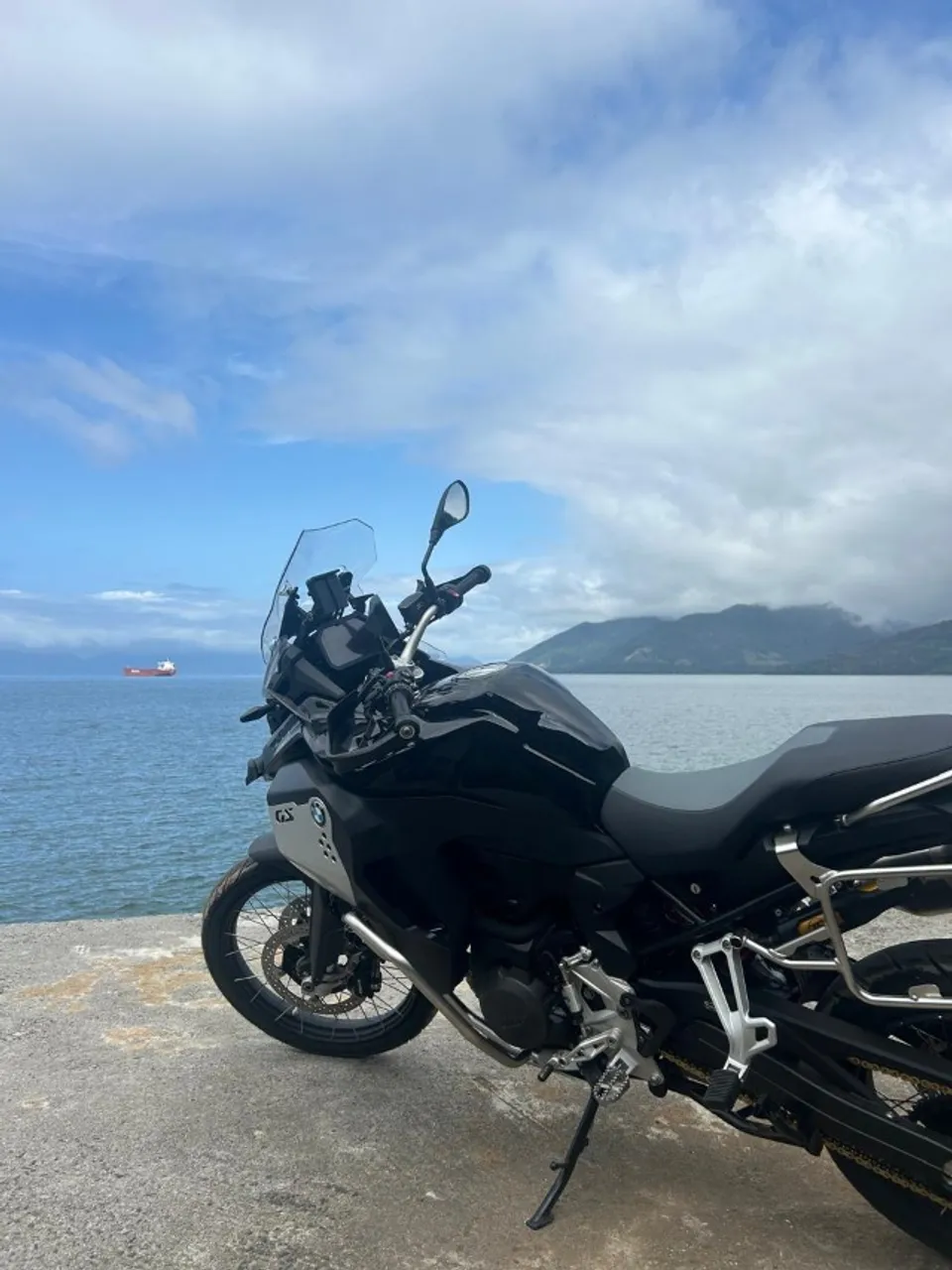 Motos BMW F 900 GS ADVENTURE PLUS no Brasil