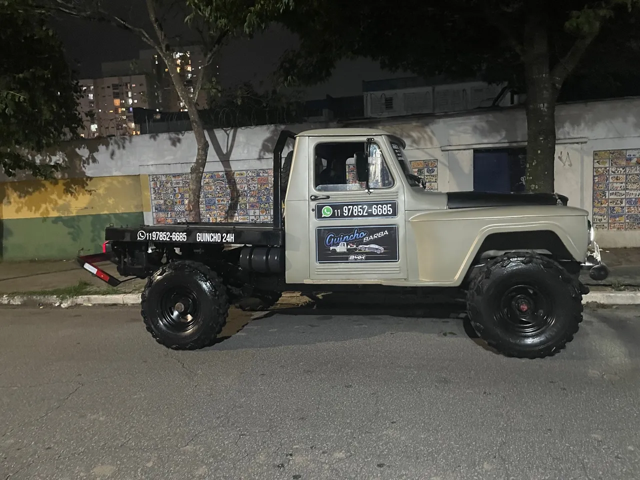 FORD F-75 1975 Usados e Novos