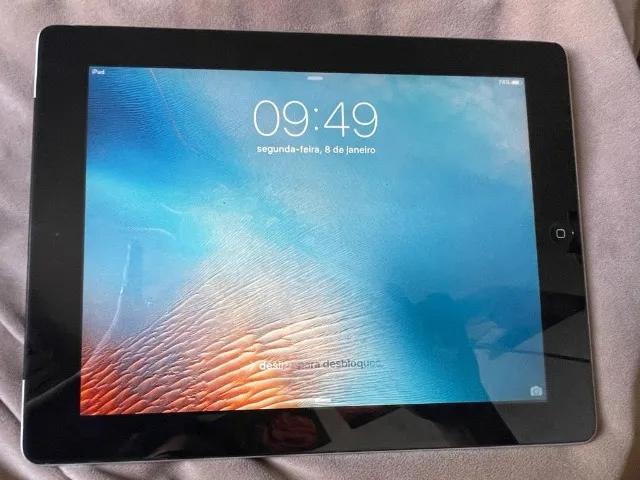 "ipad 64 gb" no Brasil