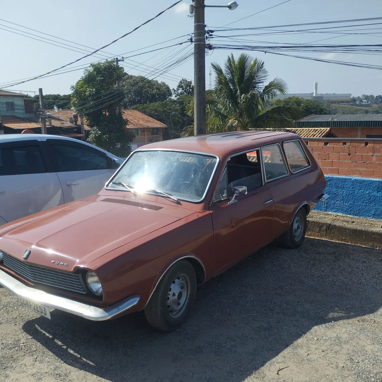FORD CORCEL 1976 Usados e Novos
