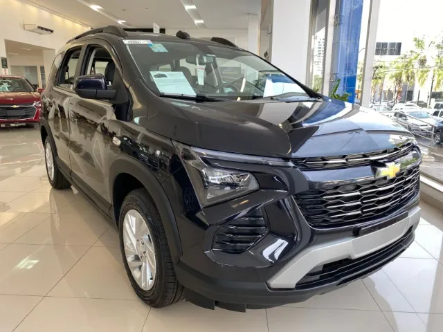 CHEVROLET SPIN 2025 Usados e Novos