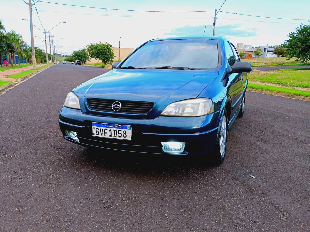 CHEVROLET ASTRA 1999 Usados e Novos