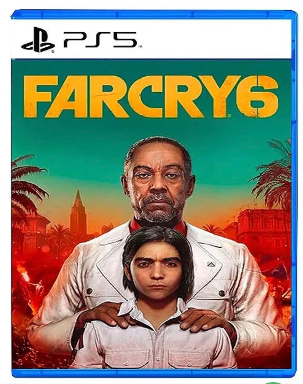 Far Cry 6 - PS5 - Jogos de Vídeo Game - Caneleira, Santos 1438983655 | OLX