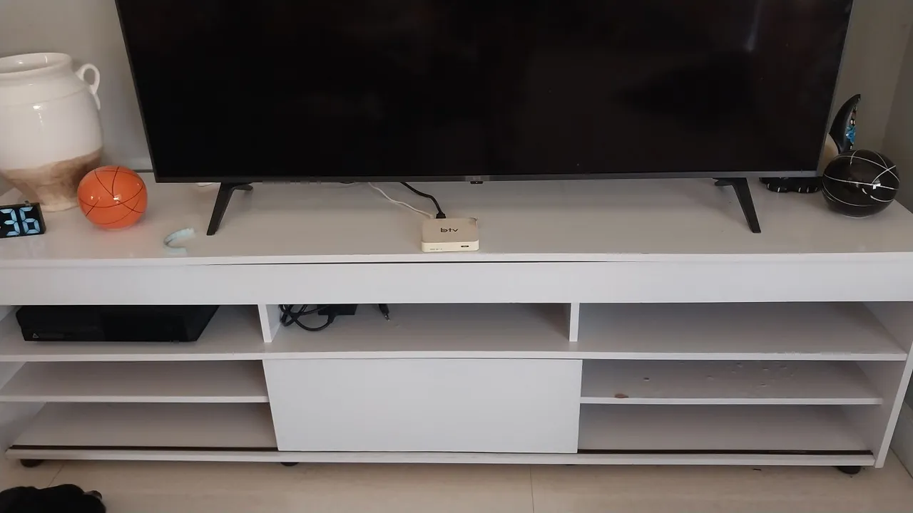 "rack sala branco" - Racks e Painéis no Brasil