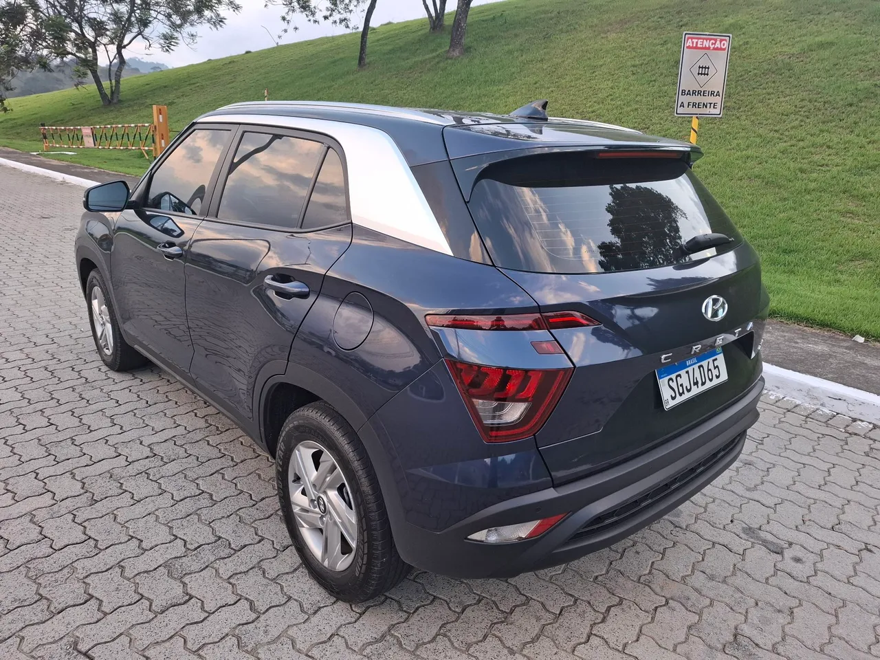 HYUNDAI CRETA 2025 Usados e Novos