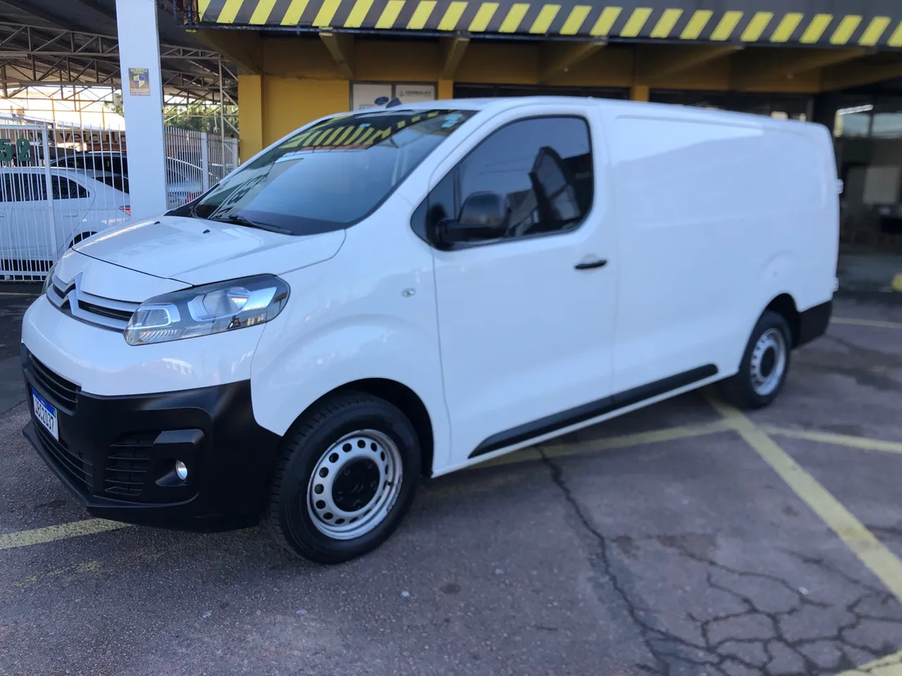 CITROEN JUMPY 2022 Usados e Novos