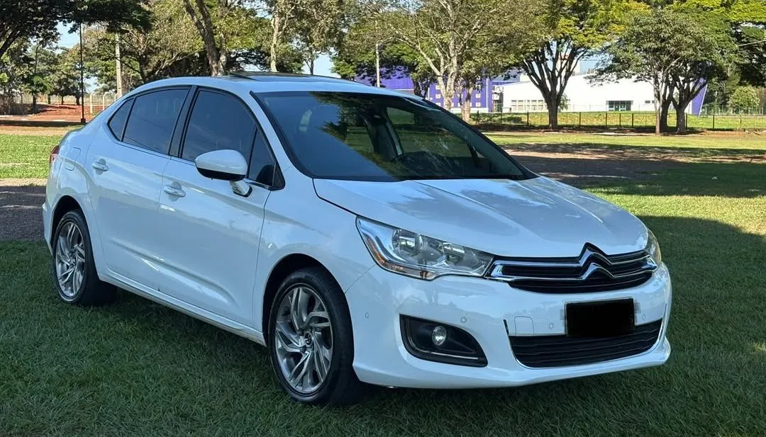 "citroen c4 lounge 2016" - Carros Usados e Novos à venda