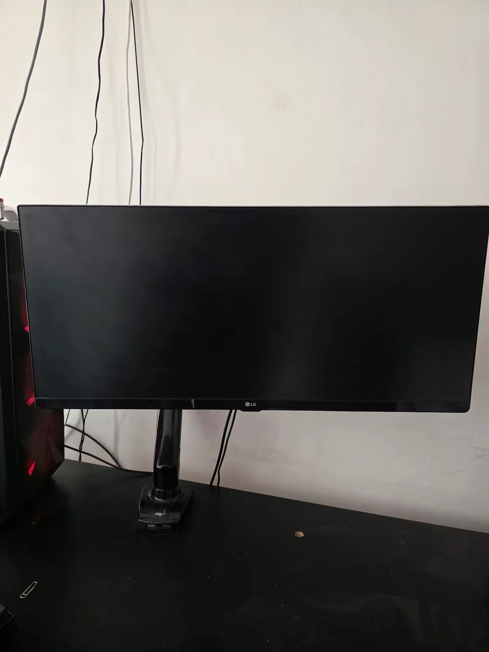 "monitor lg ultrawide 25 polegadas" - Monitores no Brasil