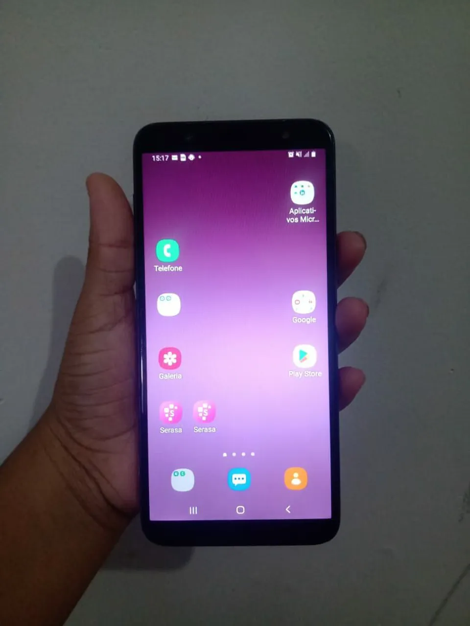 Celulares SAMSUNG GALAXY J8 Usados, seminovos e Novos no Brasil