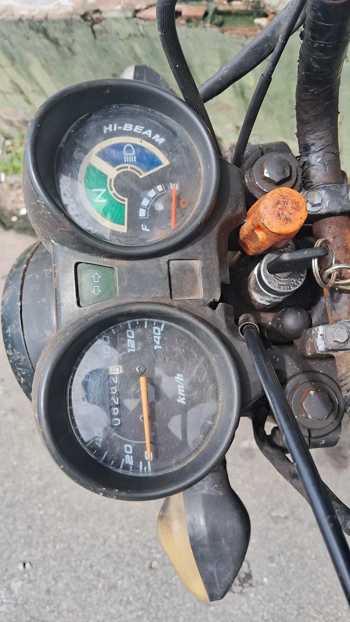 Motos DAFRA SPEED no Brasil