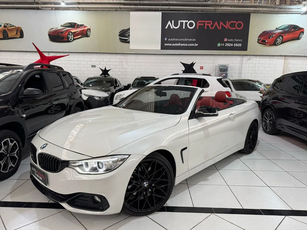 BMW 428I Usados e Novos