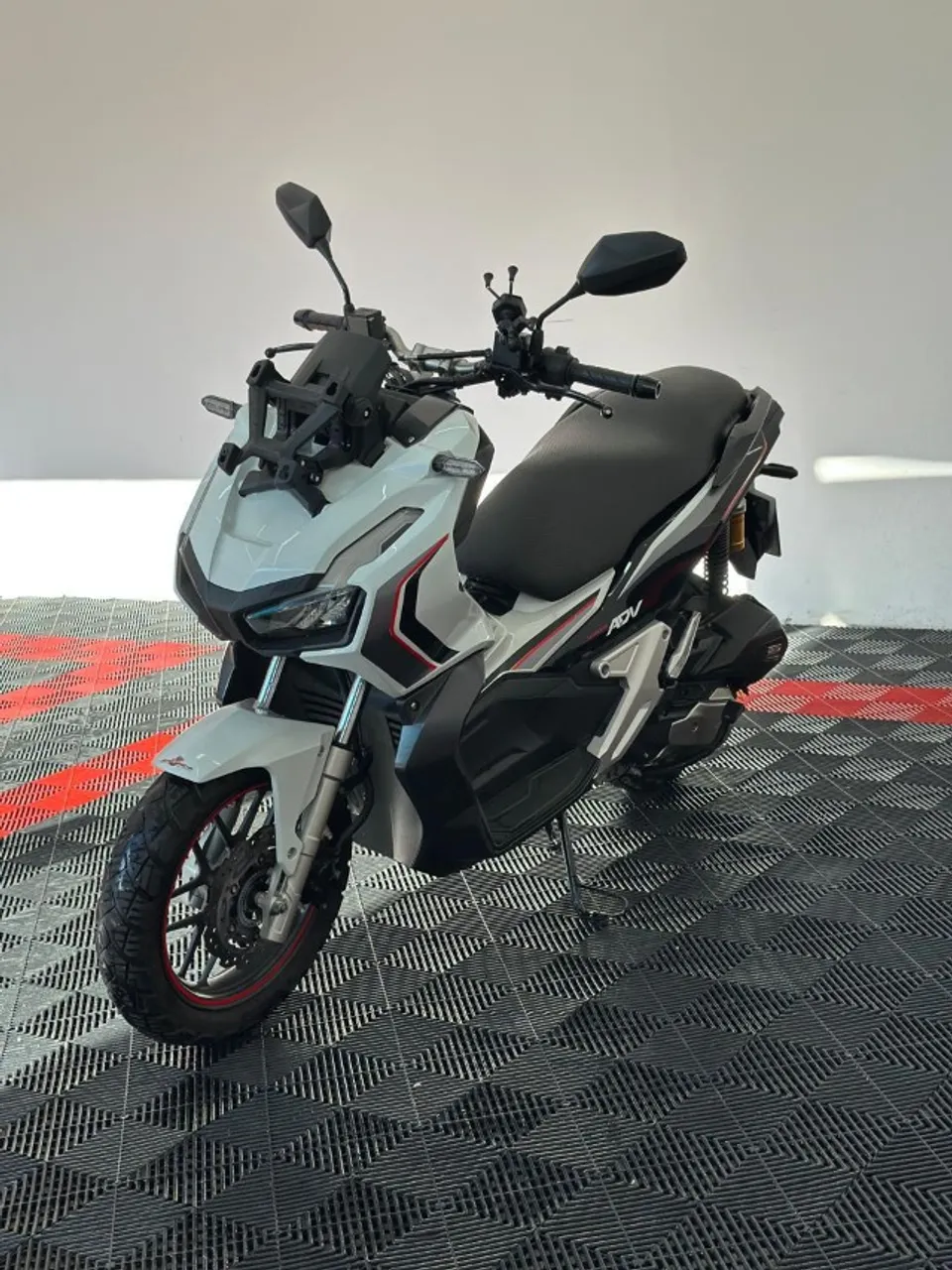 Motos HONDA ADV 2021 no Brasil