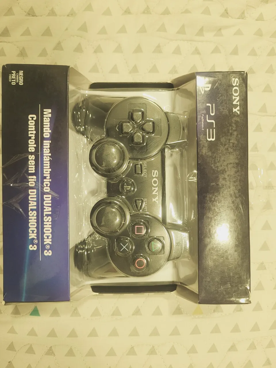 "dualshock 3 original" no Brasil