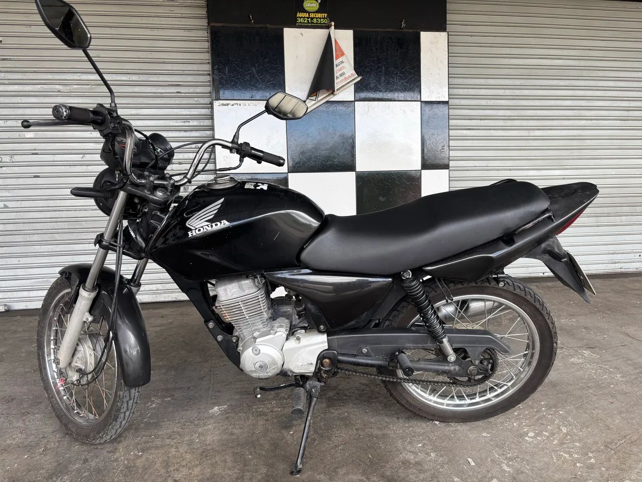 Honda 150 Titan-ks/ Titan-job 2007 - 1466430835 | OLX