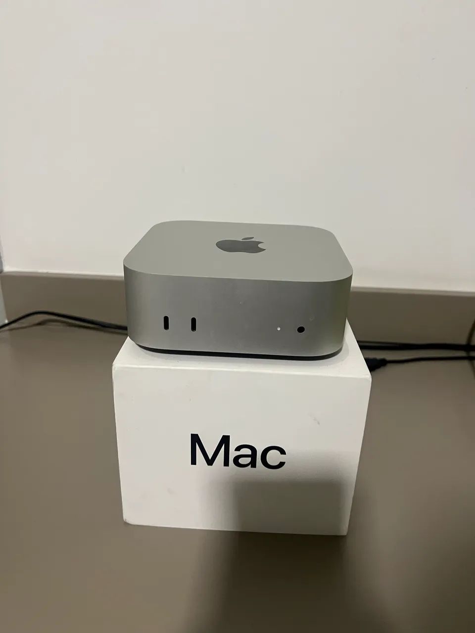 Mac Mini m4 + monitor gaming 27 aoc - Computadores e Desktops - Ramos ...