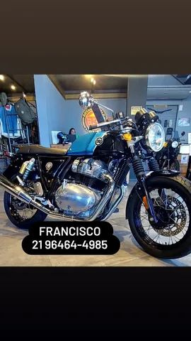 Motos ROYAL ENFIELD no Rio de Janeiro e região, RJ