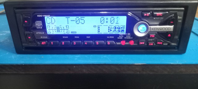 Toca cd kenwood | +137 anúncios na OLX Brasil