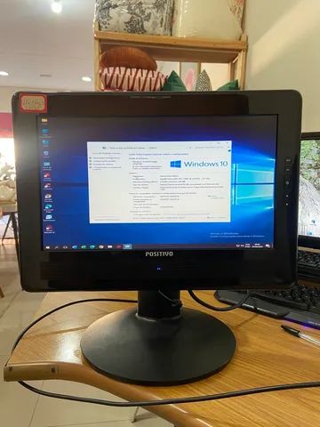 Monitor positivo 15 polegadas | +390 anúncios na OLX Brasil