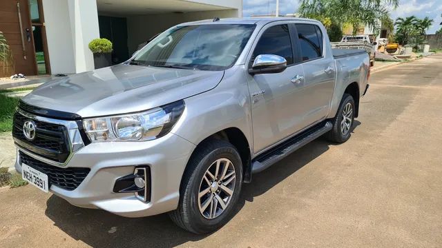 TOYOTA HILUX Usados e Novos em Rondônia, RO