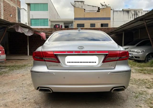 HYUNDAI AZERA 2011 Usados e Novos em PE
