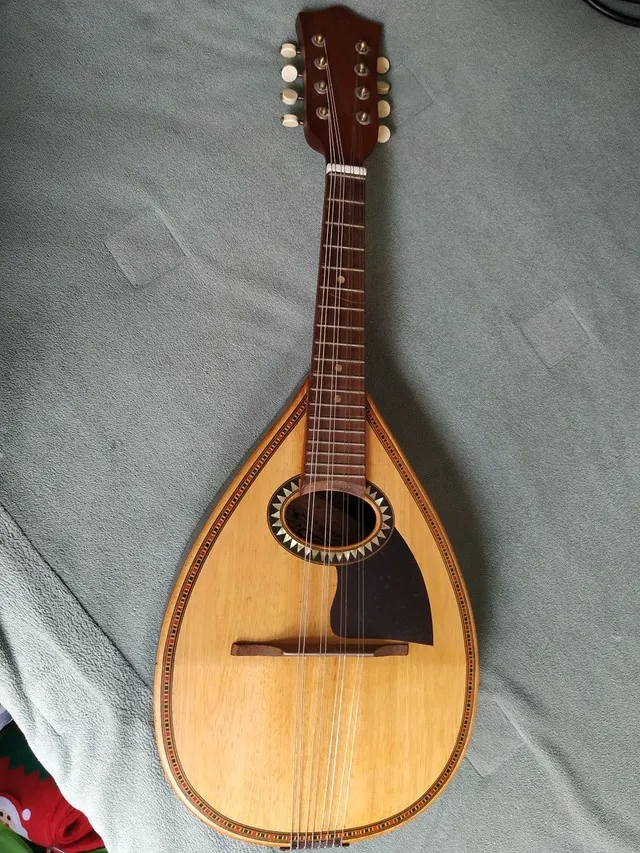 "bandolim" no Brasil