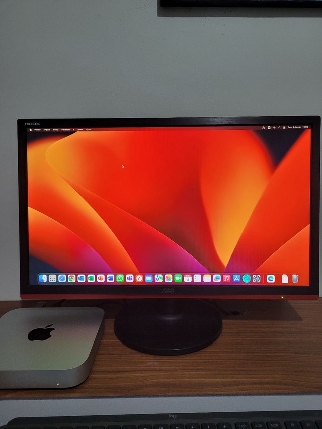 Monitor aoc 24 polegadas | +351 anúncios na OLX Brasil