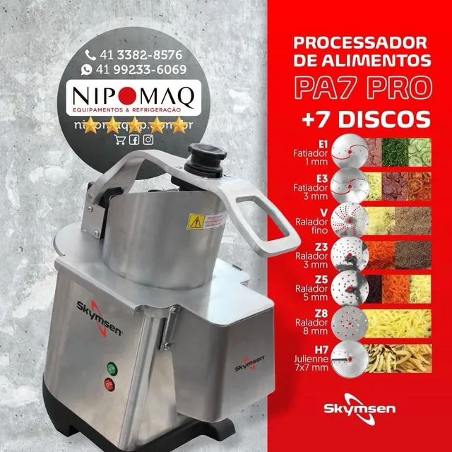 "processador pa7" no Brasil