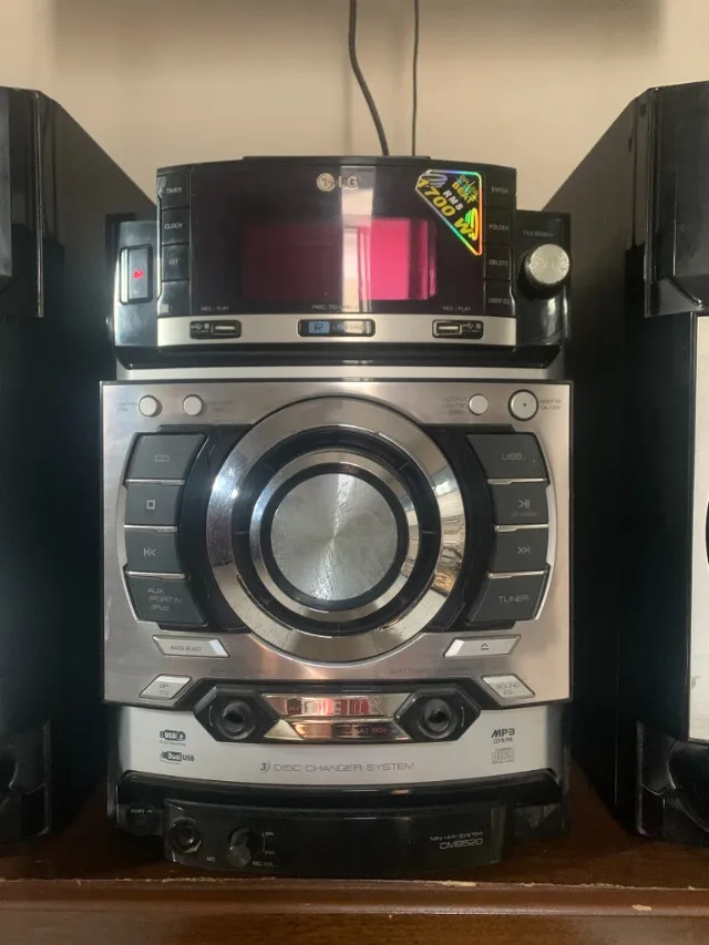 "som lg metal bass" - Aparelhos de Som no Brasil